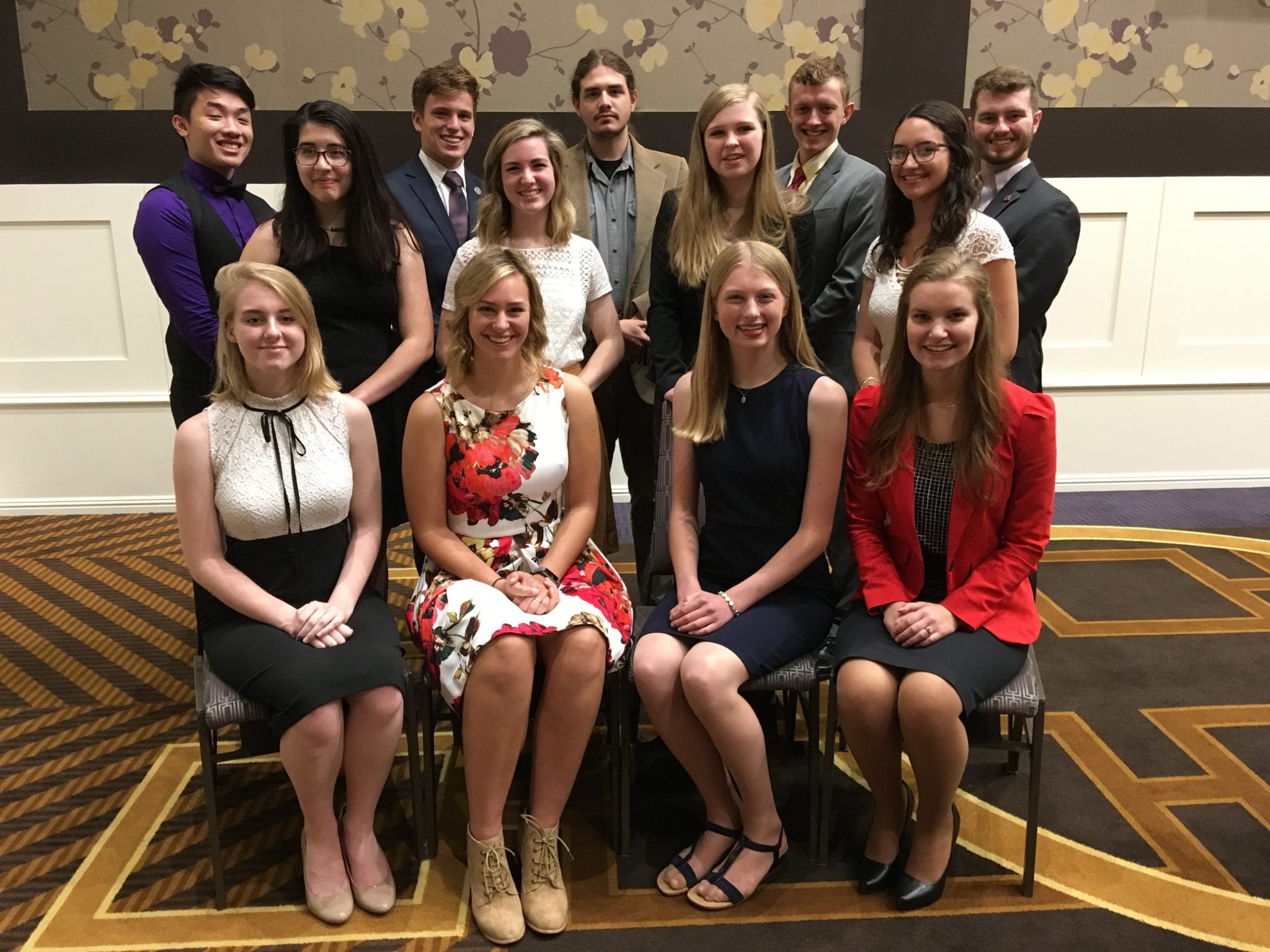 Texas student competes in National Pro-Life Oratory Contest | Texas ...
