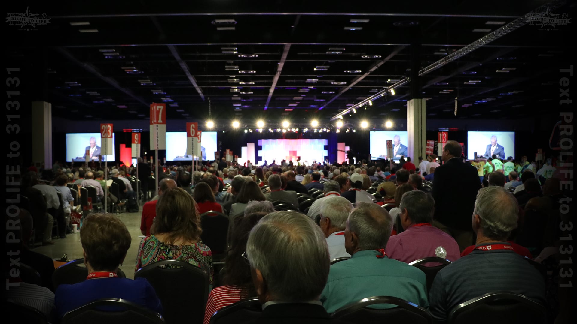 Zoom Backgrounds for Online Texas Republican Convention | Texas Right ...