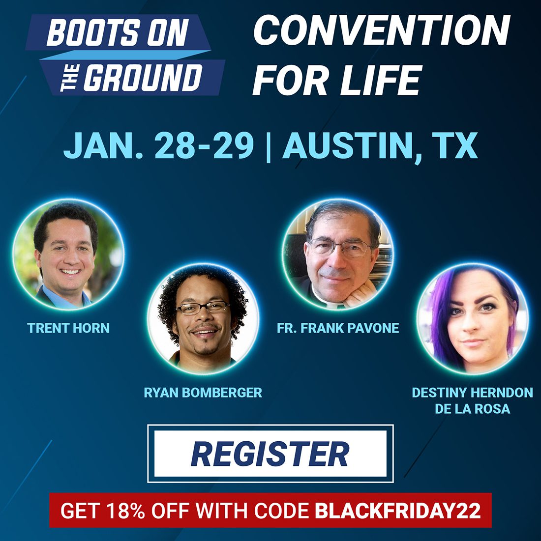 BLACK FRI. DEAL: Become a Pro-Life Expert! | Texas Right to Life